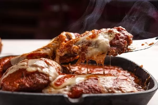 File-a-parmegiana | Receitinhas Caseiras