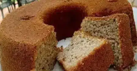 5 receitas de bolo fácil de fazer | Receitinhas Caseiras